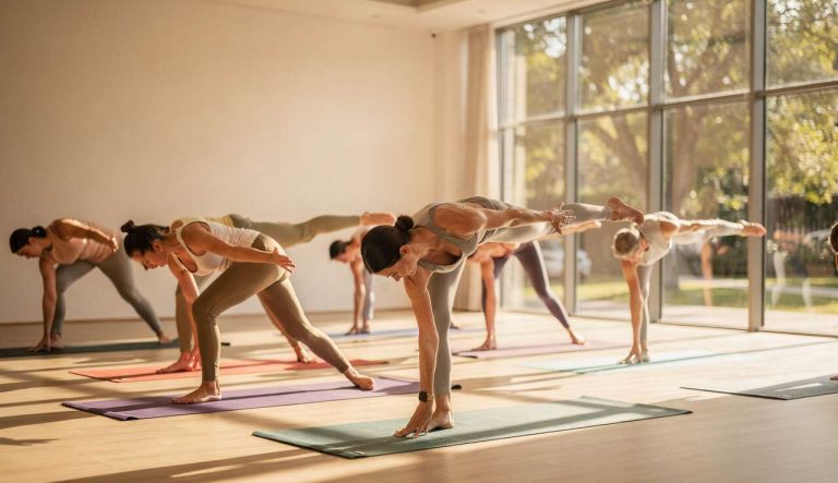 Yoga pour l'équilibre : découvrez les meilleures postures
